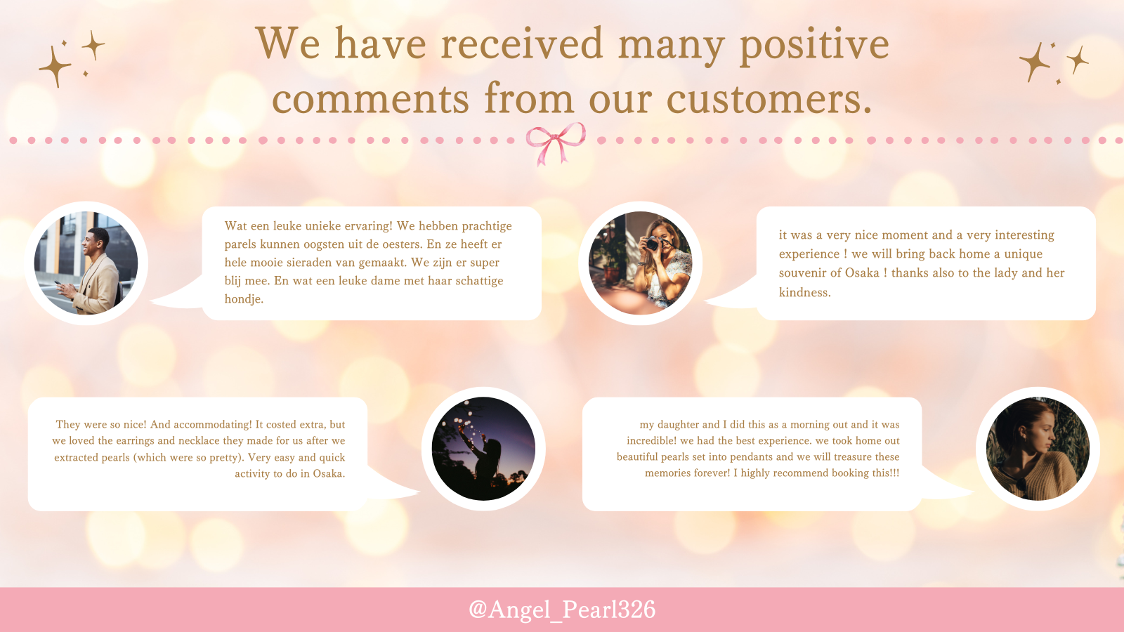 Angel Pearl English | Angel Destiny